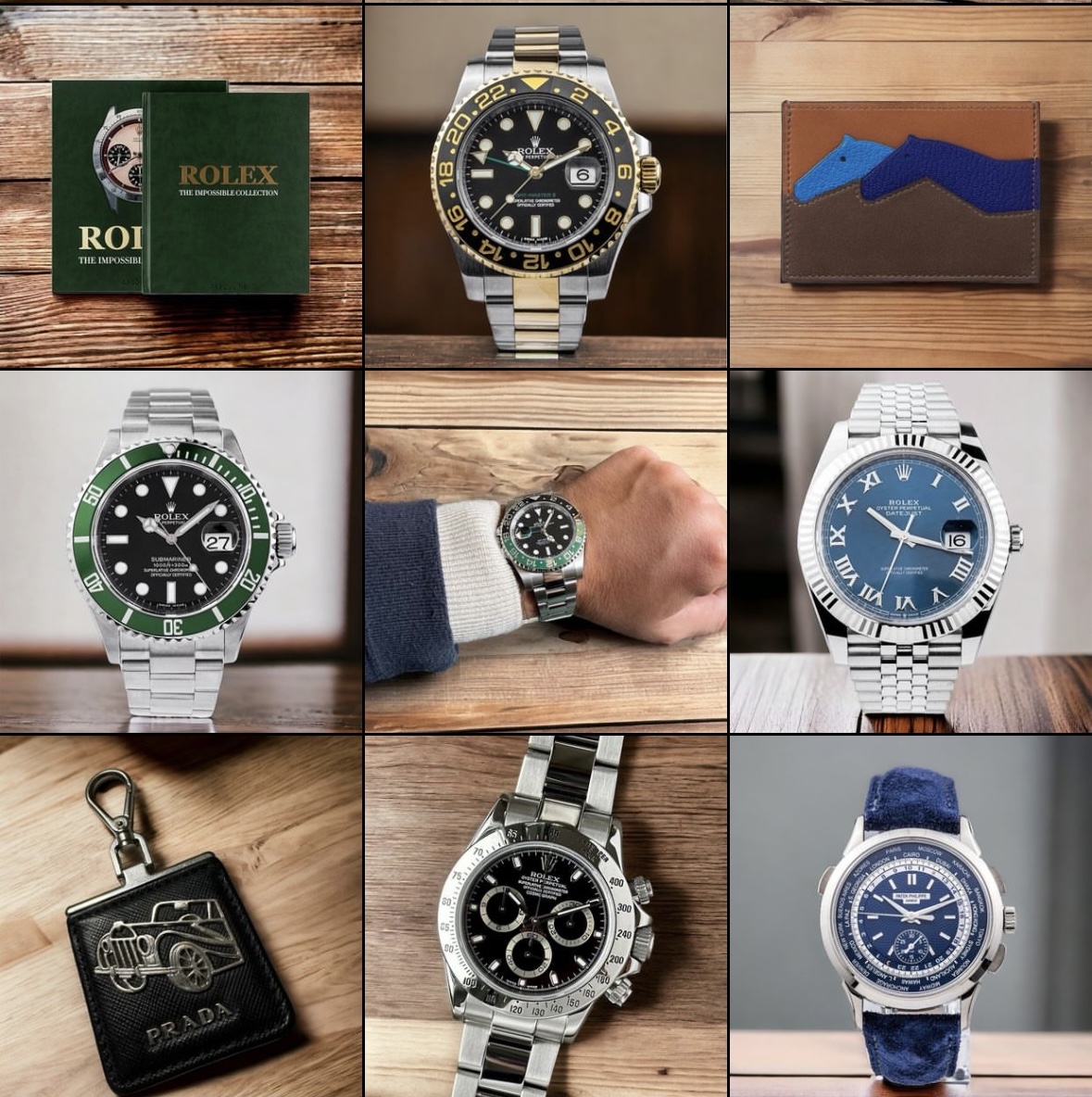 Rolex Oyster Perpetual - 126000 - 2023 - Guichard Collection